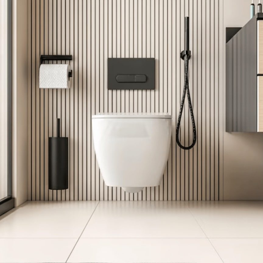 WC, bidet - InspiroDesign